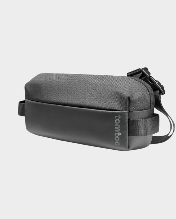 Buy Tomtoc Explorer-T21 Sling Bag with Minimalist EDC Design S (Black ...