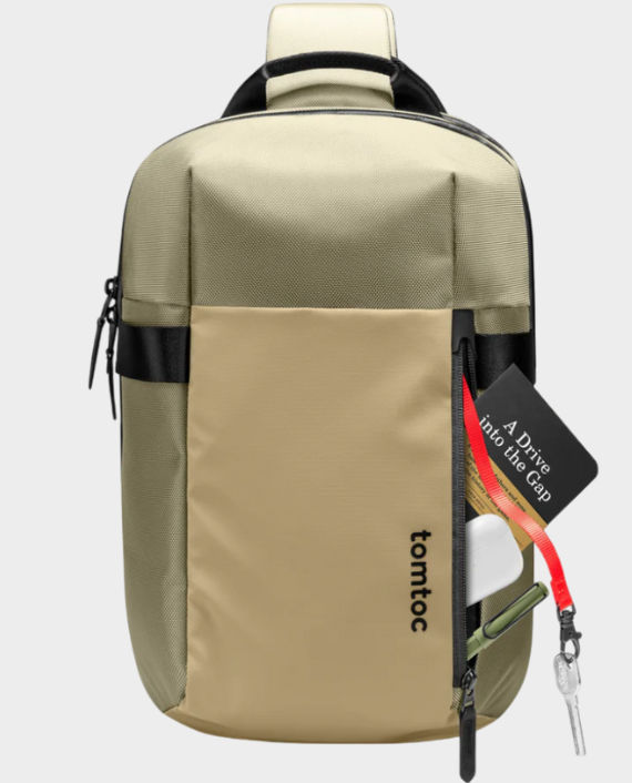 Buy Tomtoc Navigator-T24 Sling Bag for 13-Inch Macbook Air / Pro (7L ...