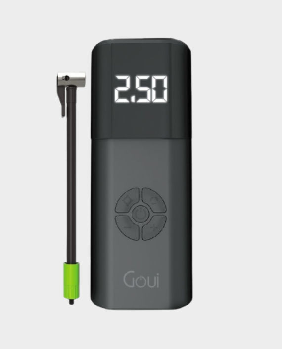 Buy Goui PUMP Portable Air Compressor in Qatar - AlaneesQatar.Qa