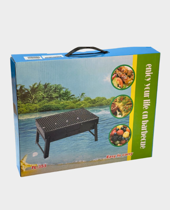 Buy Gitco TL-353 Camping BBQ Stand in Qatar - AlaneesQatar.Qa