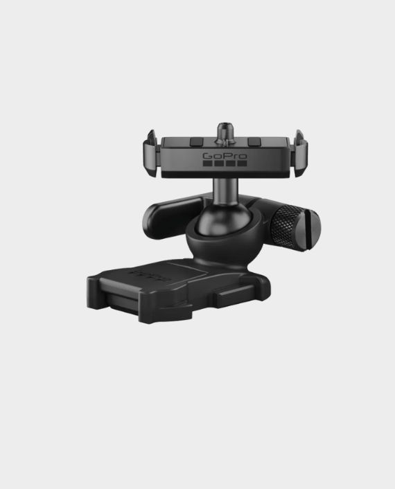 Buy GoPro Magnetic Latch Ball Joint Mount in Qatar - AlaneesQatar.Qa