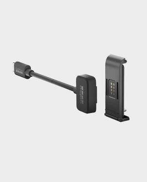 Buy GoPro Contacto Magnetic Door and Power Cable Kit (Black) in Qatar ...