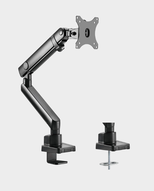Buy SilverStone Single Monitor Arm | Steel & Plastic | 1 Screen | 17 ...