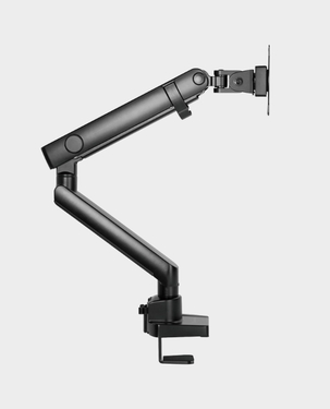 Buy SilverStone Single Monitor Arm | Steel & Plastic | 1 Screen | 17 ...