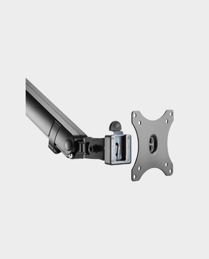 Buy SilverStone Single Monitor Arm | Steel & Plastic | 1 Screen | 17 ...