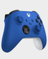 Buy Microsoft Xbox Series Wireless Controller (Shock Blue) in Qatar ...