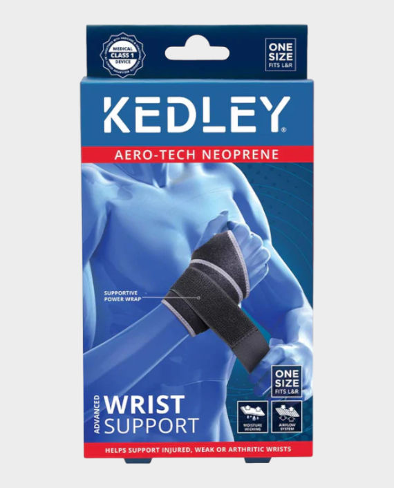 Buy Kedley Aero-Tech Neoprene Advanced Wrist Support in Qatar ...