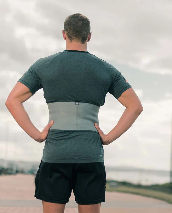 Buy Kedley Pro-Light Neoprene Back Support in Qatar - AlaneesQatar.Qa