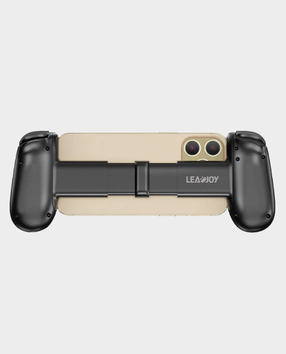 Buy LeadJoy M1B Wired Lightning Mobile Gaming Controller for iPhone in ...