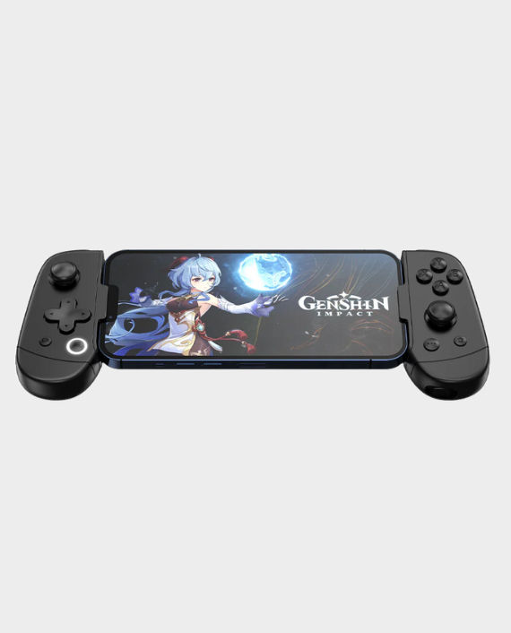Buy LeadJoy M1B Wired Lightning Mobile Gaming Controller for iPhone in Qatar - AlaneesQatar.Qa