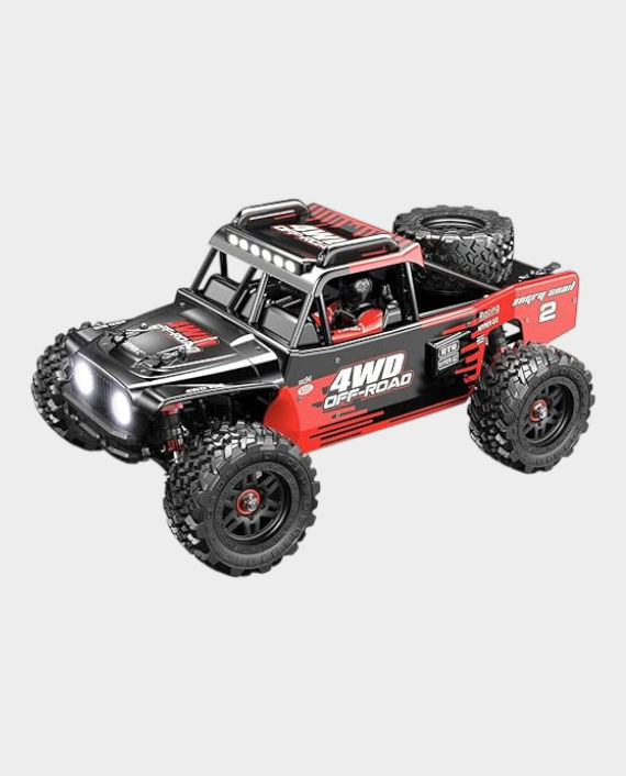 Buy MJX Hyper GO 1/14 Brushless High Speed RC Hobby Truck in Qatar ...