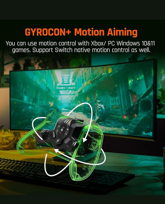 Buy BIGBIG WON Armor-X Pro Wired Gaming Controller Paddle for Xbox ...