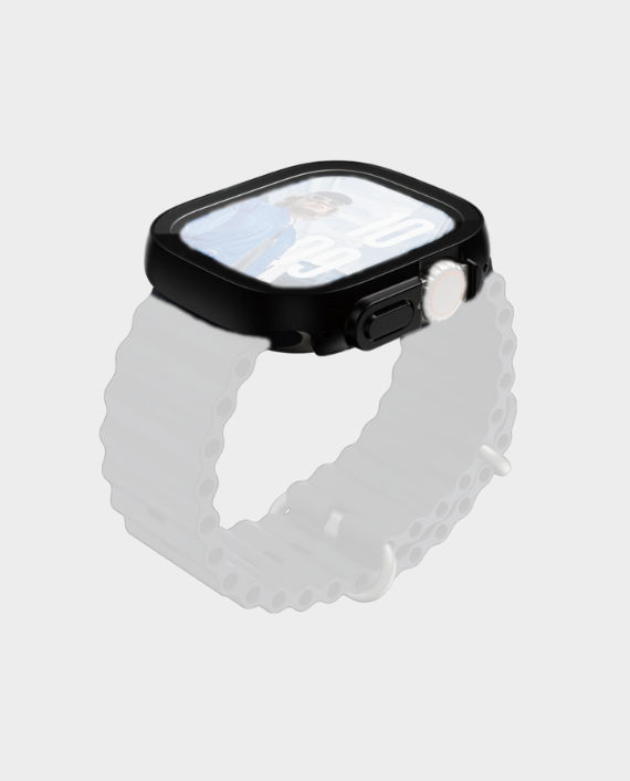 Buy Panzer Glass Screen Protector Snappie Full Body Slim for Apple ...