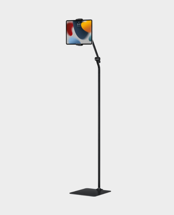 Buy Twelve South ‎HoverBar Tower Adjustable Floor Stand for iPad (Black ...