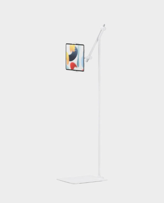 Buy Twelve South ‎HoverBar Tower Adjustable Floor Stand for iPad (White ...