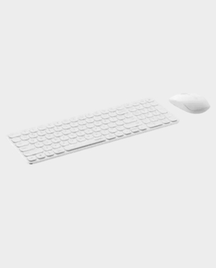 Buy Rapoo 9320M Multi-Mode Wireless Optical Mouse & English/Arabic ...