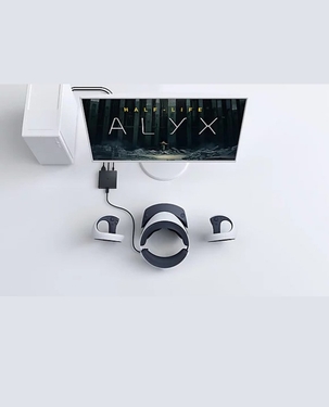 Buy Sony Playstation VR2 PC Adapter in Qatar - AlaneesQatar.Qa