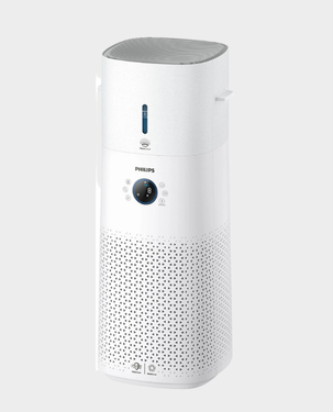 Buy Philips Series 3000 2-in-1 Air Purifier & Humidifier in Qatar ...