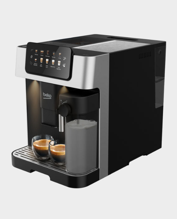 Buy Beko Espresso Coffee Machine | 19 Bar in Qatar - AlaneesQatar.Qa
