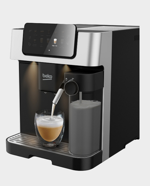 Buy Beko Espresso Coffee Machine | 19 Bar in Qatar - AlaneesQatar.Qa