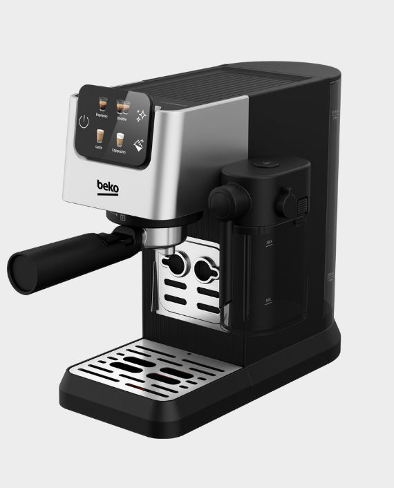 Buy Beko Espresso Coffee Machine | 15 bar | CEP5304X in Qatar ...