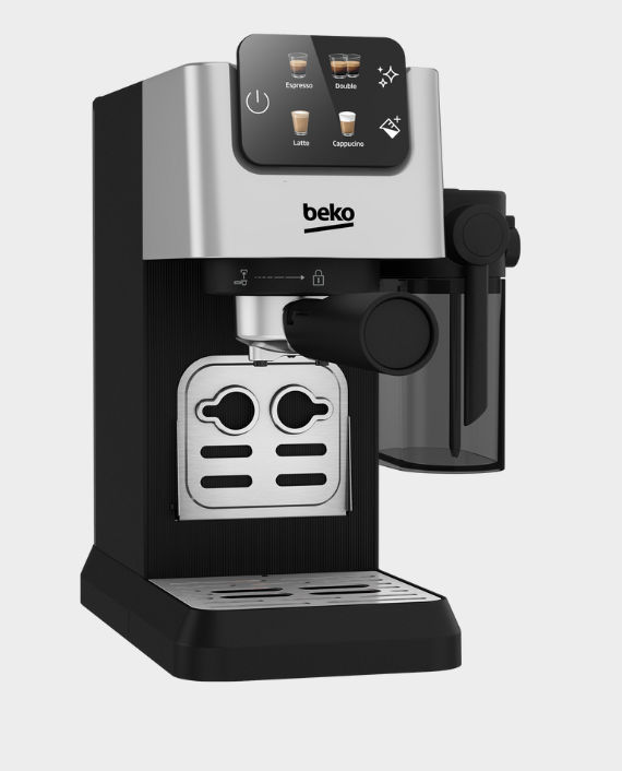 Buy Beko Espresso Coffee Machine | 15 bar | CEP5304X in Qatar ...