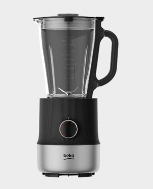 Buy Beko 6-Speed Table 800W Blender | TBN81808BX in Qatar - AlaneesQatar.Qa