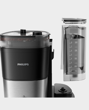 Buy Philips All-in-One Brew Drip Coffee Maker with built-in 1.25 L ...