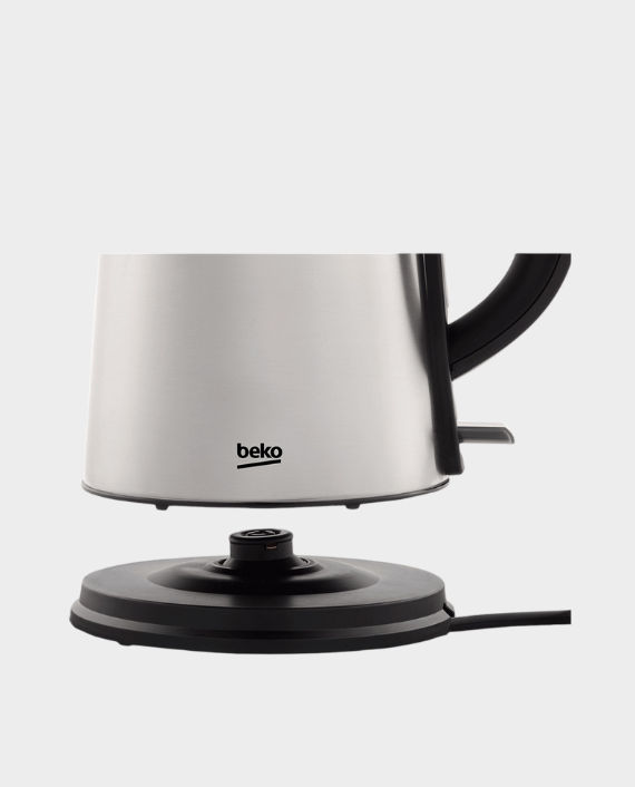 Buy Beko Stainless Steel Electric Kettle (1.7L) in Qatar - AlaneesQatar.Qa