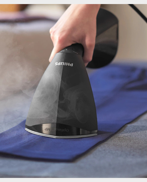 Buy Philips 8000 Series Handheld Steamer | 1600W | GC800/86 - Black in ...