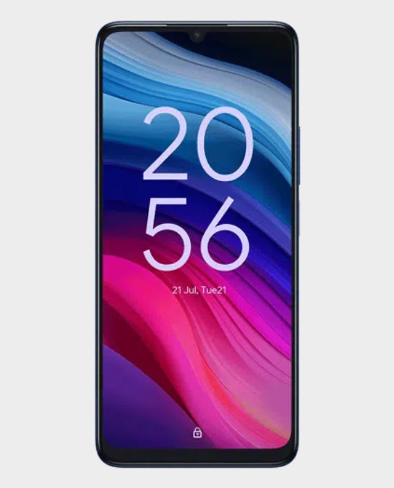 Buy TCL 505 (4GB 128GB, Ocean Blue) in Qatar - AlaneesQatar.Qa