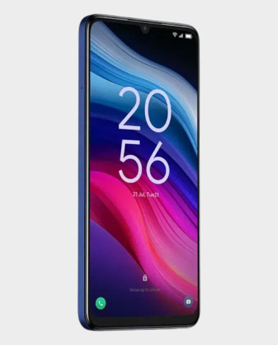 Buy TCL 505 (4GB 128GB, Ocean Blue) in Qatar - AlaneesQatar.Qa