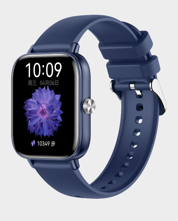 Buy X.Cell Smart Watch Apollo W5 (Blue) in Qatar - AlaneesQatar.Qa