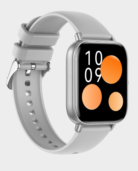 Buy X.Cell Smart Watch Apollo W5 (Gray) in Qatar - AlaneesQatar.Qa
