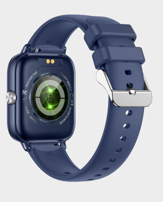 Buy X.Cell Smart Watch Apollo W5 (Blue) in Qatar - AlaneesQatar.Qa