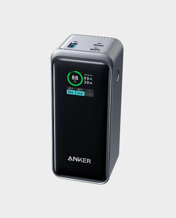 Buy Anker Power Bank 20000mAh 22.5W with Built in USB C Cable (A1647H11 ...