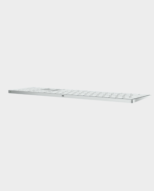 Buy Apple Magic Keyboard with Numeric Keypad English | MQ052 (Silver ...