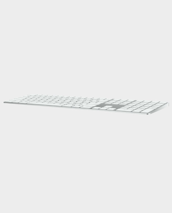 Buy Apple Magic Keyboard with Numeric Keypad English | MQ052 (Silver ...