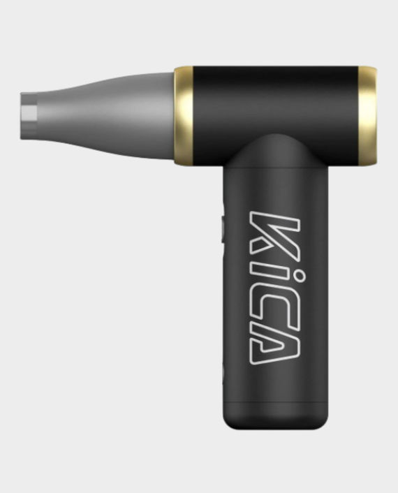 Buy KiCA Jet Fan 2 Portable Fan | KiCAAM02 (Black) in Qatar ...