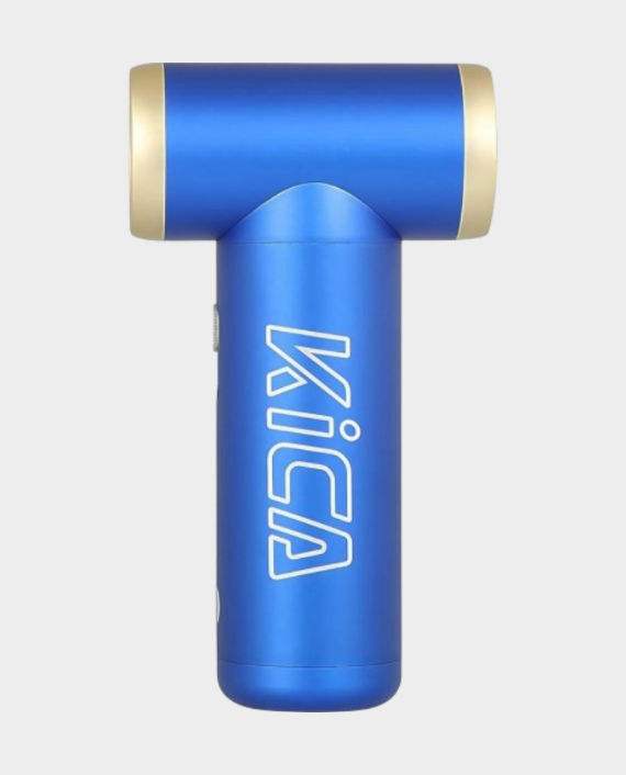 Buy KiCA Jet Fan 2 Portable Fan | KiCAAM02 (French Blue) in Qatar ...