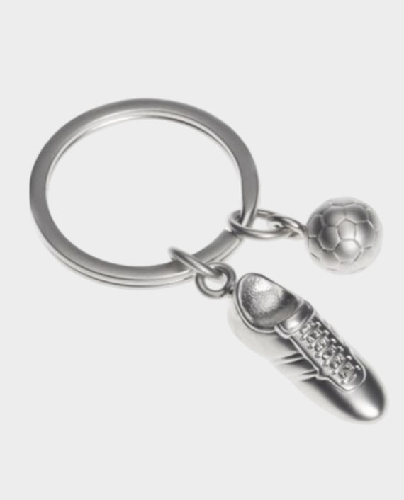 Buy Metalmorphose Football Shoes with Balls Key Ring in Qatar ...
