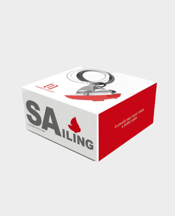 Buy Metalmorphose Sailing Boat Key Ring in Qatar - AlaneesQatar.Qa