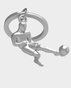 Buy Metalmorphose Soccer Key Ring in Qatar - AlaneesQatar.Qa
