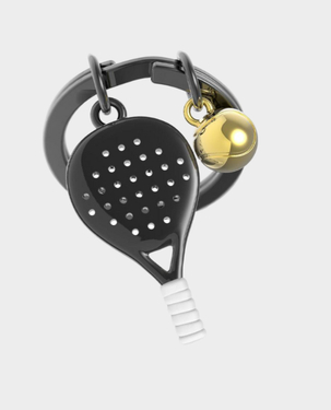 Buy Metalmorphose Padel Key Ring in Qatar - AlaneesQatar.Qa