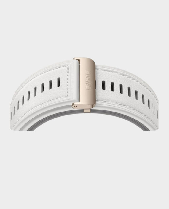 Buy Huawei Watch D2 Gold Aluminum Alloy Case with White Composite ...