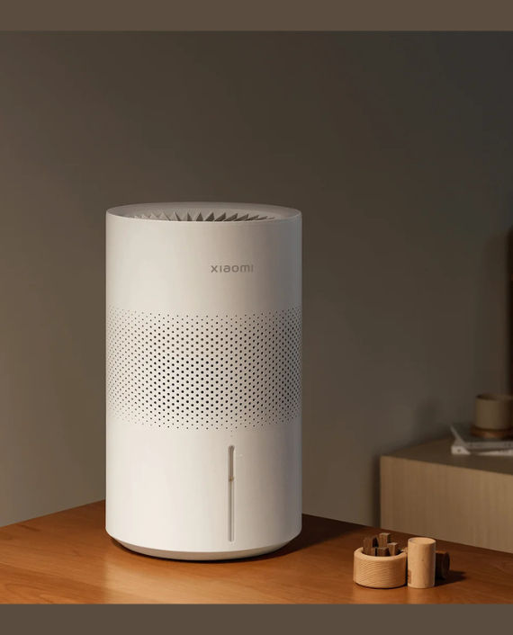 Buy Xiaomi Smart Evaporative Humidifier | BHR8532EU (White) in Qatar ...