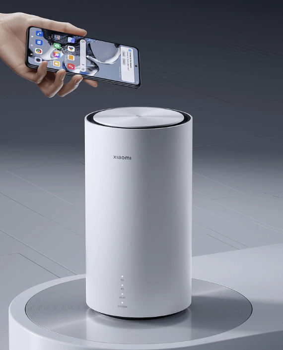 Buy Xiaomi 5G CPE Pro V2 Mesh WiFi | DVB4369GL in Qatar - AlaneesQatar.Qa