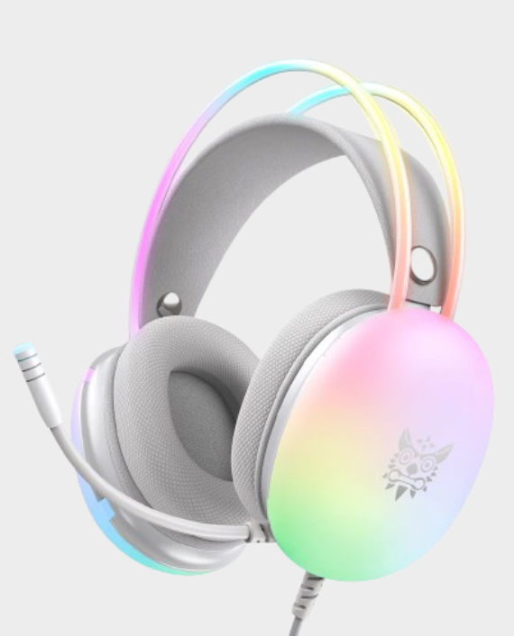Buy Onikuma X22 RGB Wired Gaming Headset in Qatar - AlaneesQatar.Qa