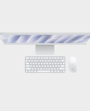 Buy Apple iMac (2024) 24-Inch (M4 | 16GB RAM | 512GB SSD | English/Arabic Keyboard | MWUV3AB ...