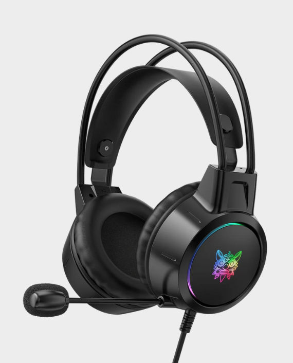 Buy Onikuma X22 RGB Wired Gaming Headset in Qatar - AlaneesQatar.Qa